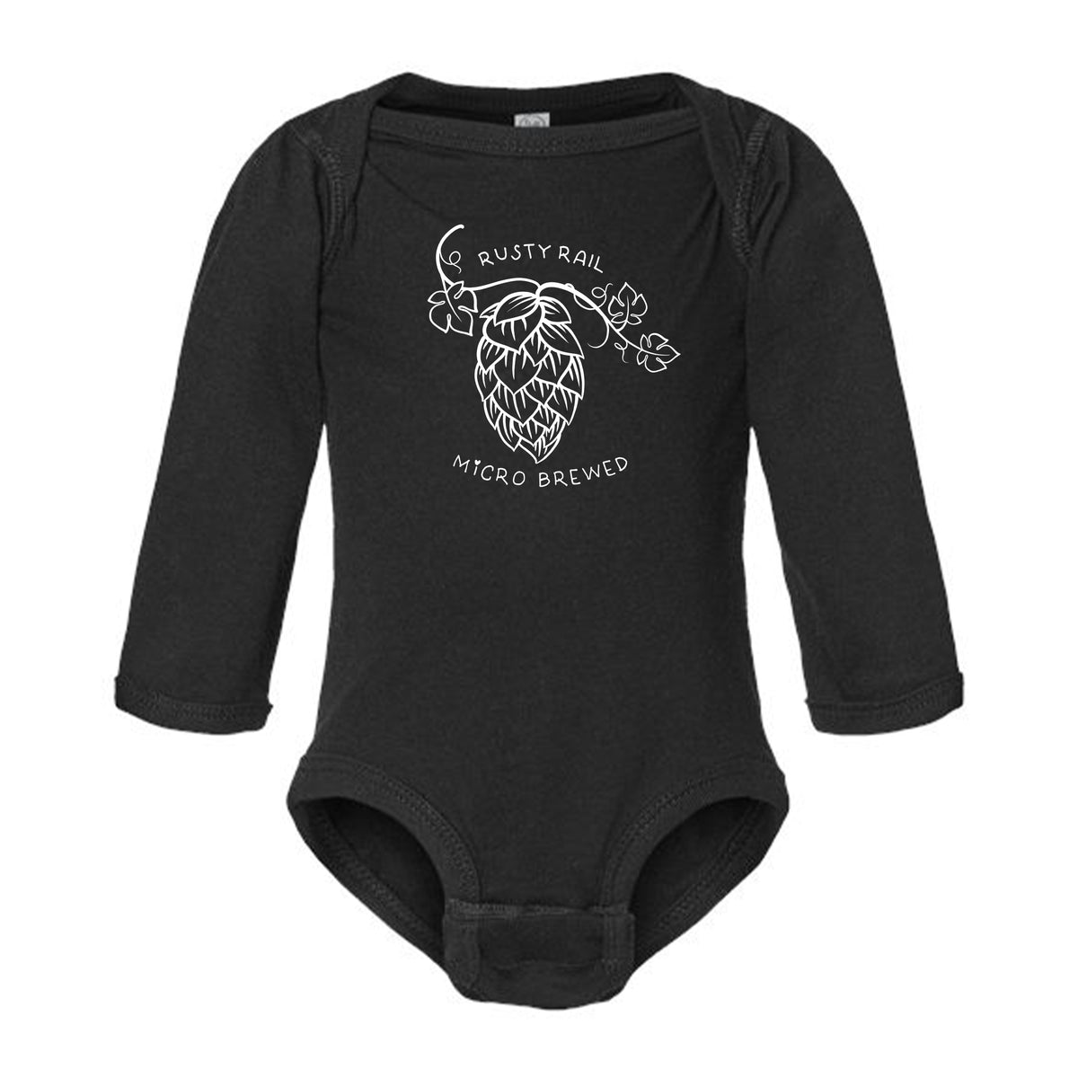 Baby – Rusty Rail Brewing Company