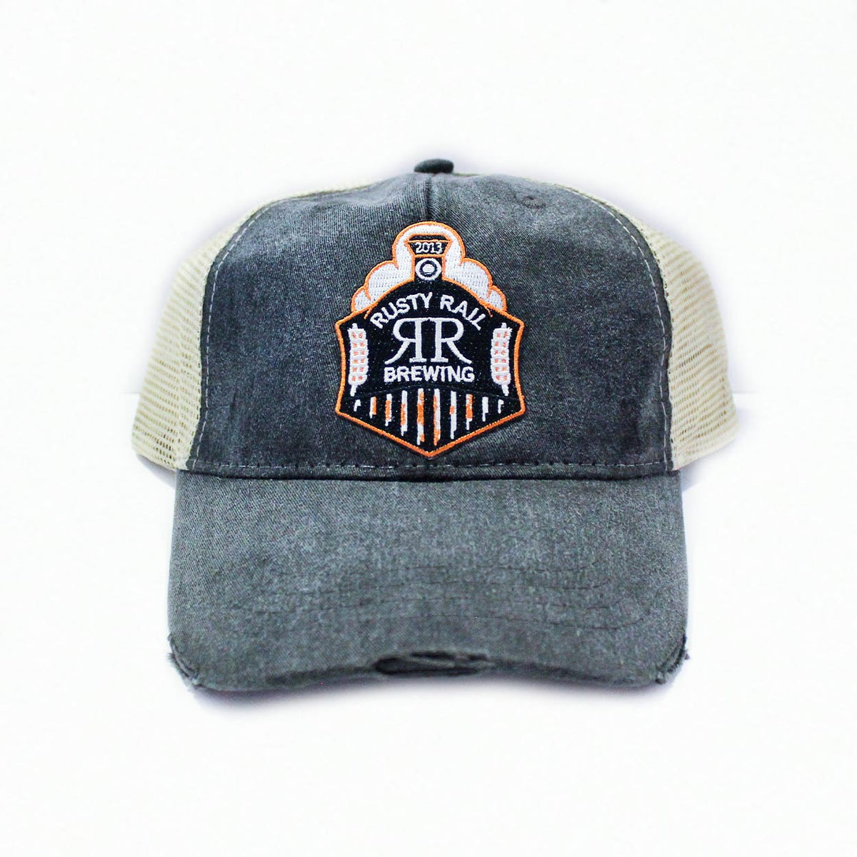 Hats – Rusty Rail Brewing Company