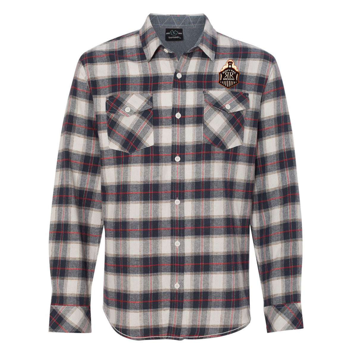 Flannel – Rusty Rail Brewing Company