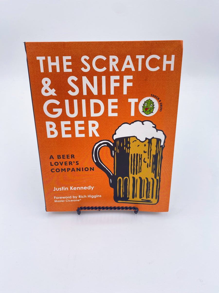 Scratch N Sniff – Rusty Rail Brewing Company